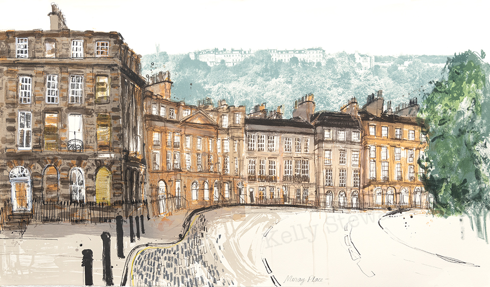 nEw worK - Kelly Stewart