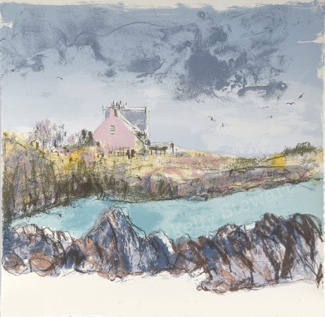 nEw worK - Kelly Stewart